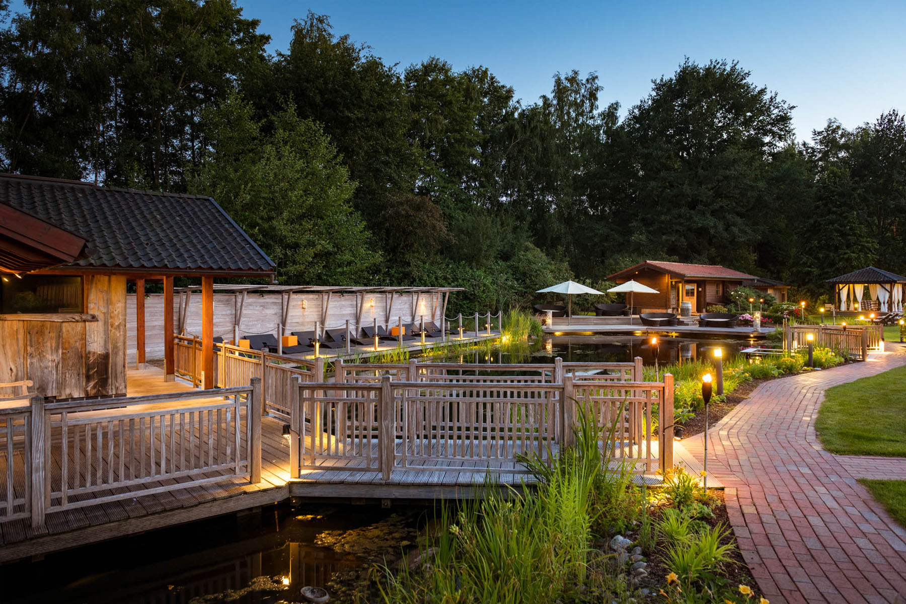 Hamm Sauna Gut Sternholz